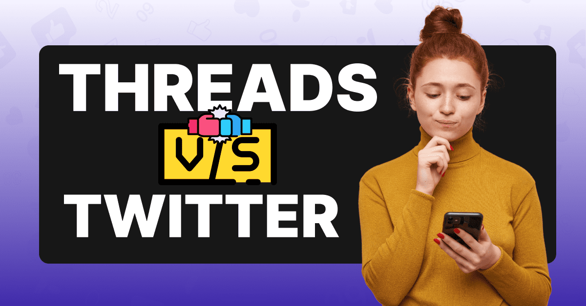 Is Threads Going to Steal Twitter’s Thunder? Let’s Investigate ! - task ...